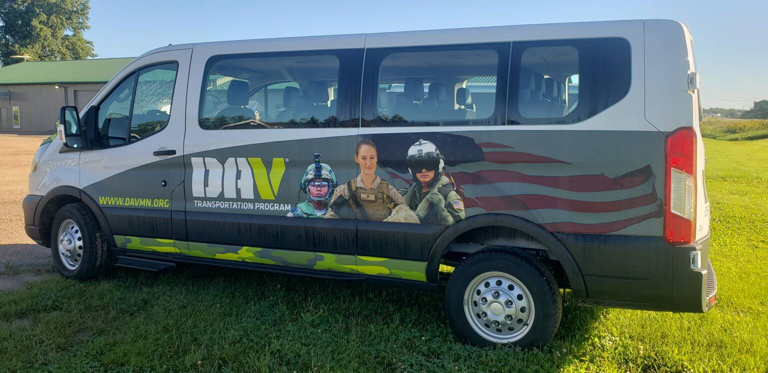 DAV of Minnesota Foundation Partners with Xcel Energy Foundation to ...