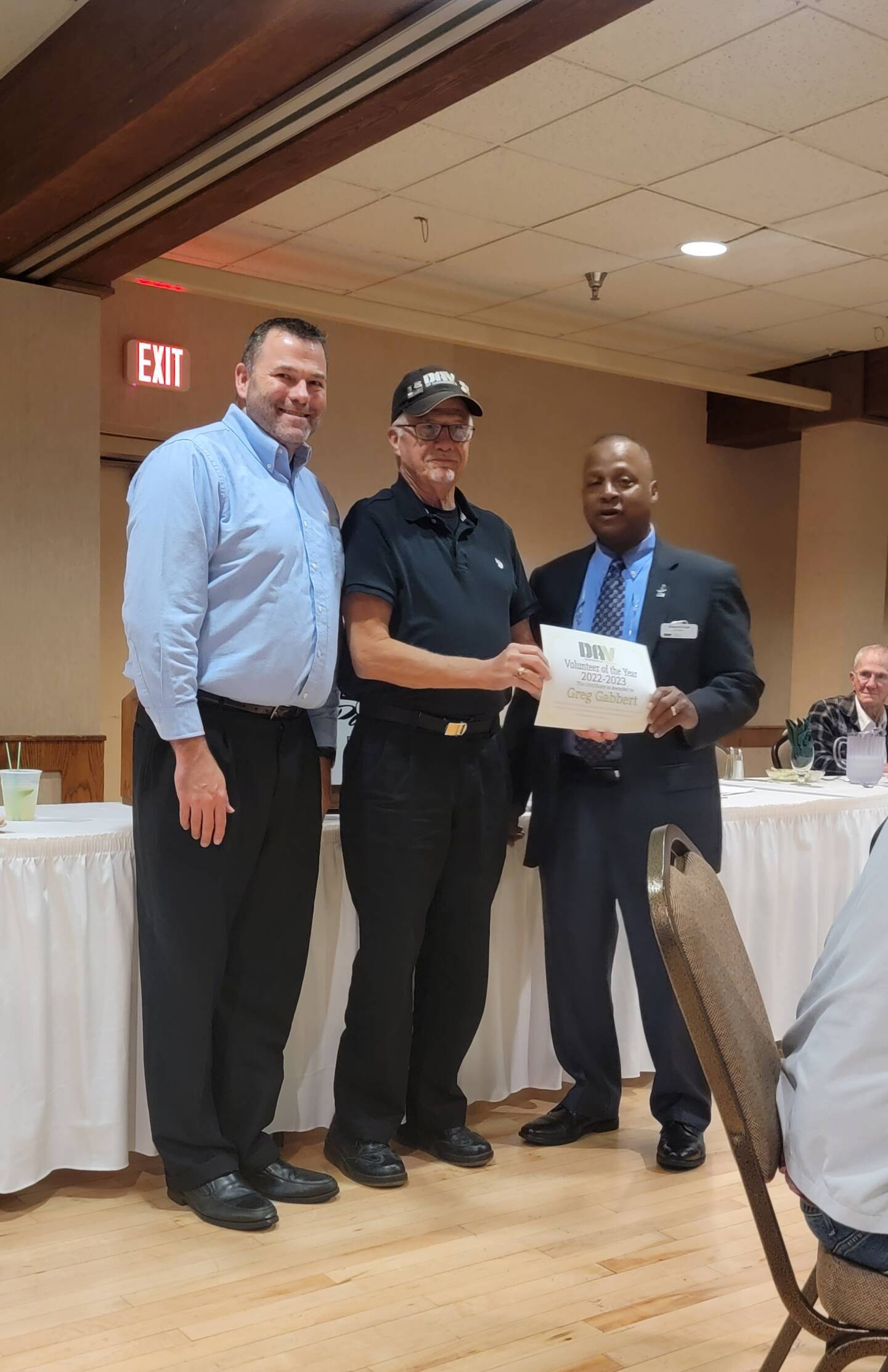 DAV MN Honors Volunteer Drivers at the Annual Fall Conference - DAV of ...
