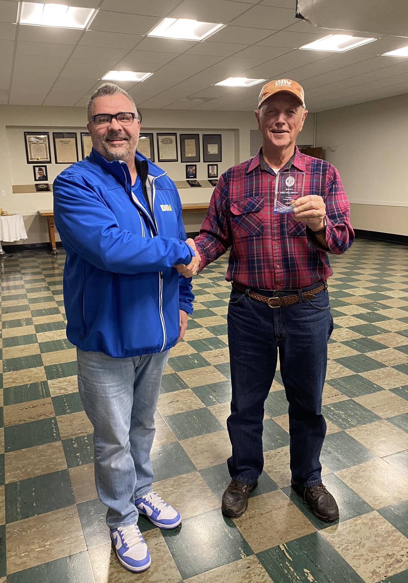 DAV MN Honors Volunteer Drivers at the Annual Fall Conference - DAV of ...