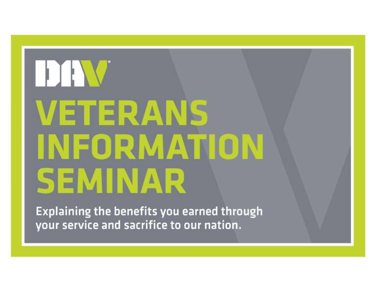 Upcoming Events - DAV of Minnesota