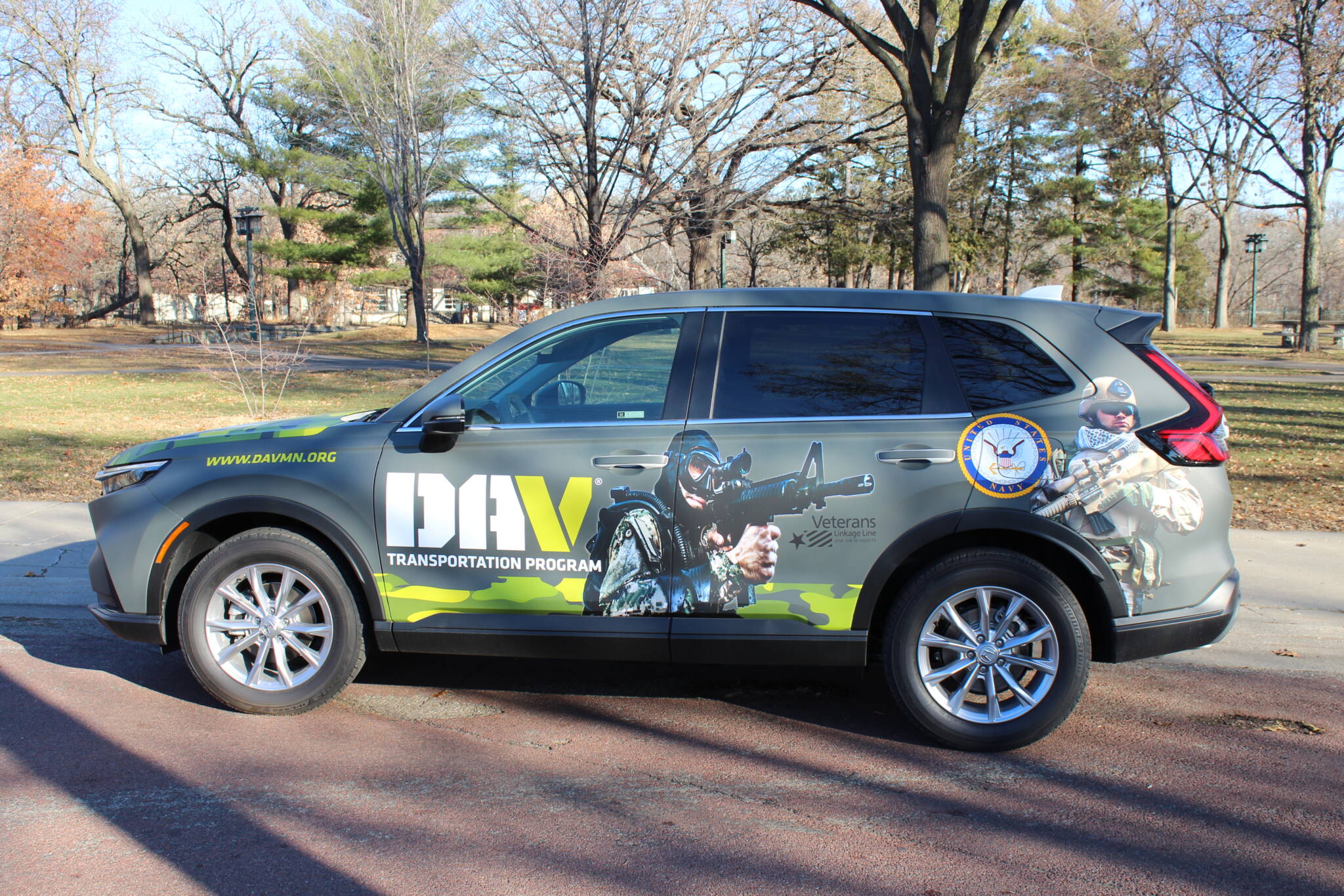DAV of Minnesota Foundation Partners with Xcel Energy Foundation to ...