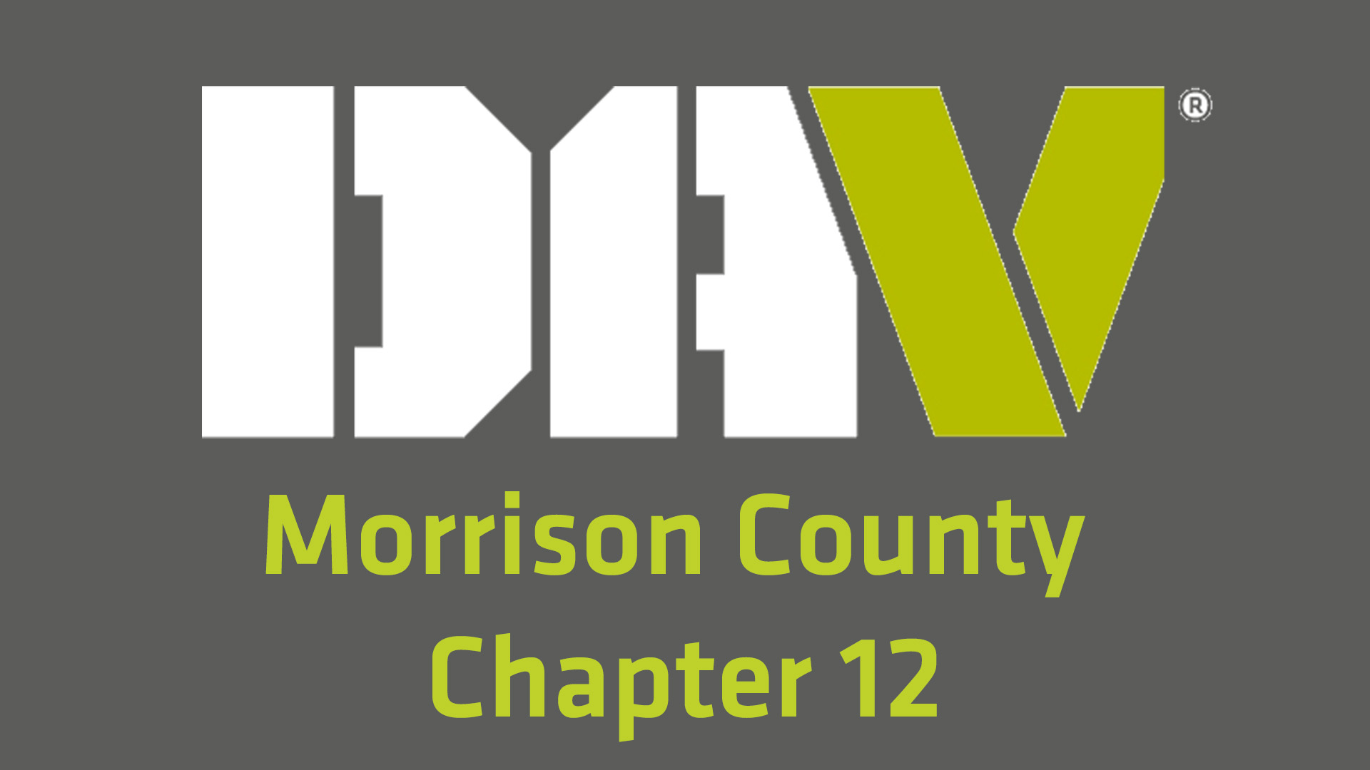 DAV Minnesota Chapters - DAV of Minnesota