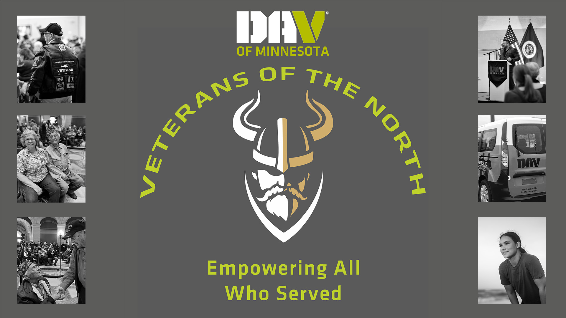 Podcast - DAV of Minnesota