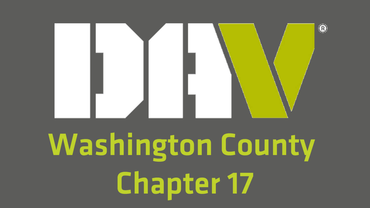 DAV Minnesota Chapters - DAV of Minnesota